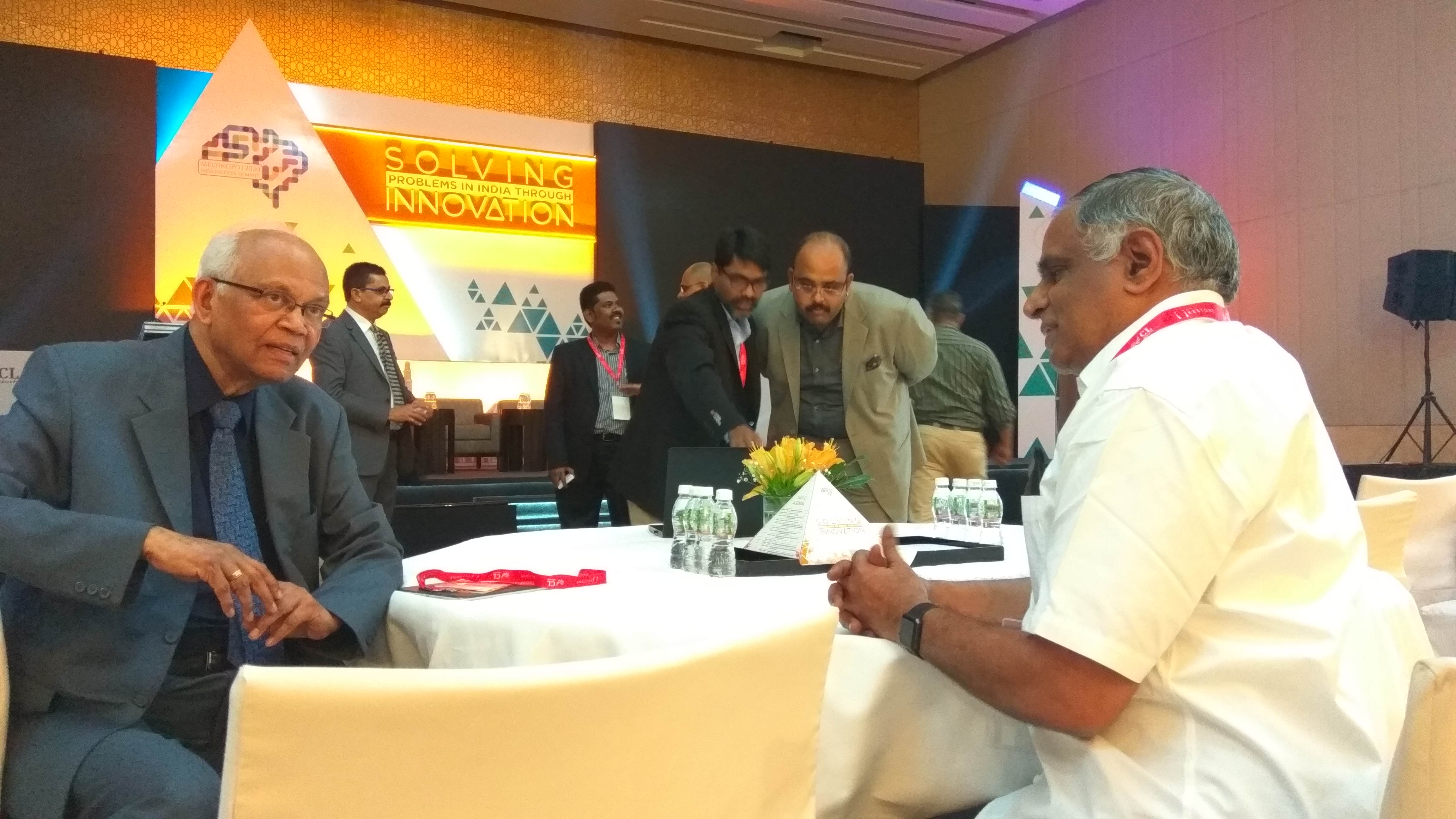 Technology is an innovation amplifier – Industry and Institutions ...