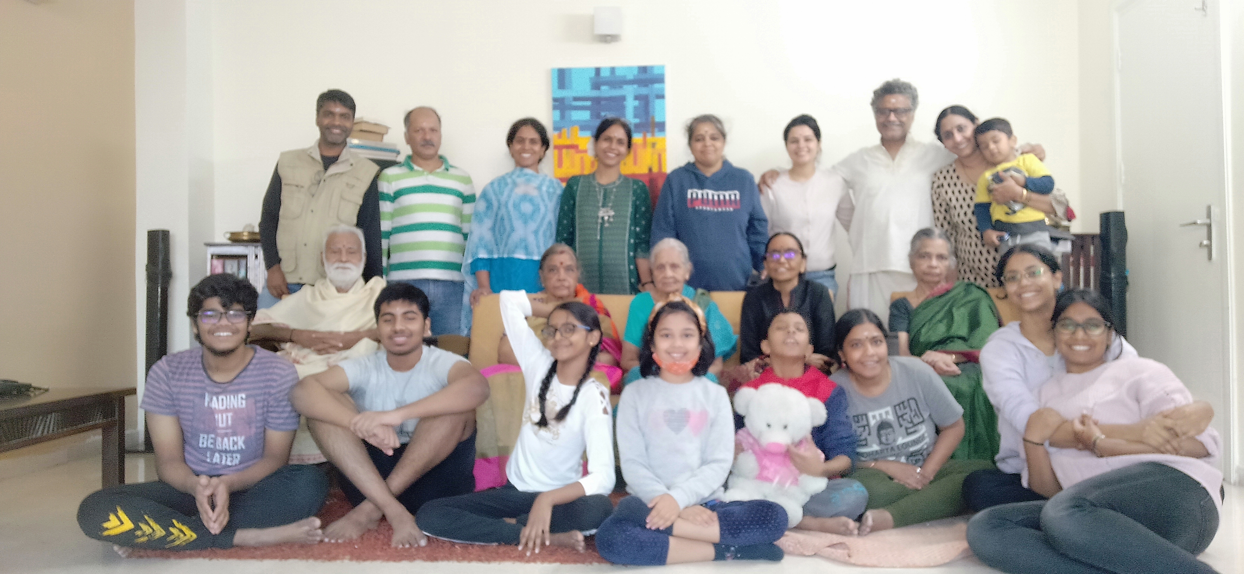 An era is going to end…. treasure them! – www.sreeni.org