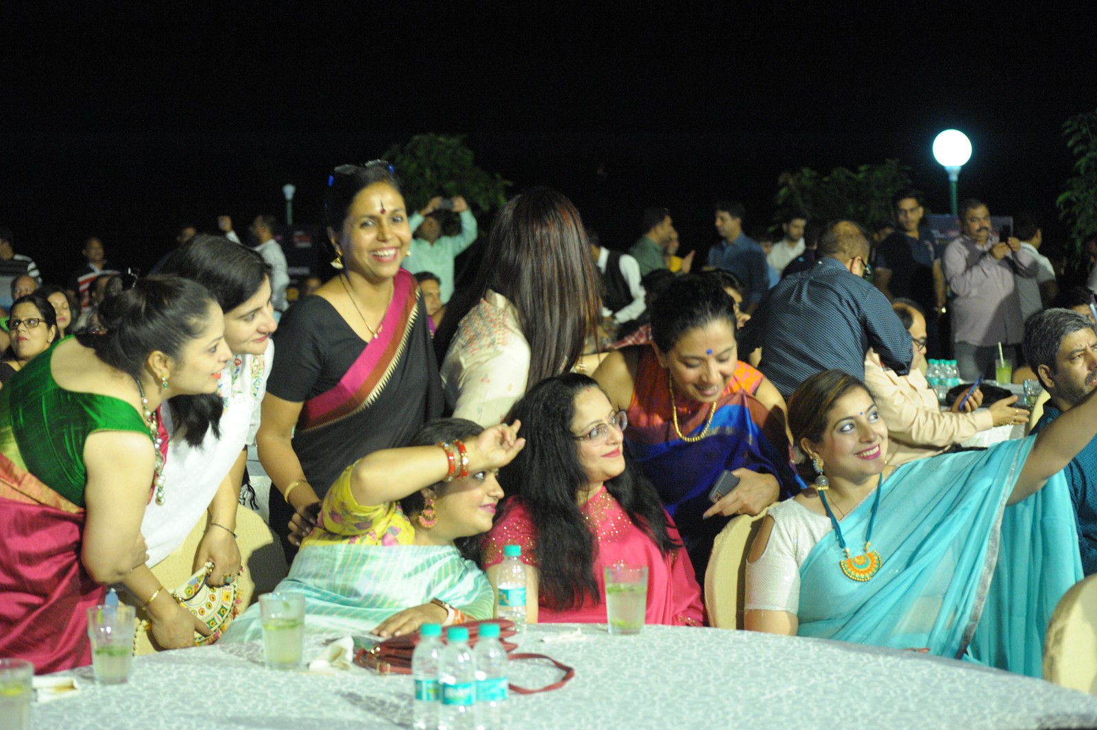 Igniting Sparks: Staying Connected, Being Involved! – www.sreeni.org