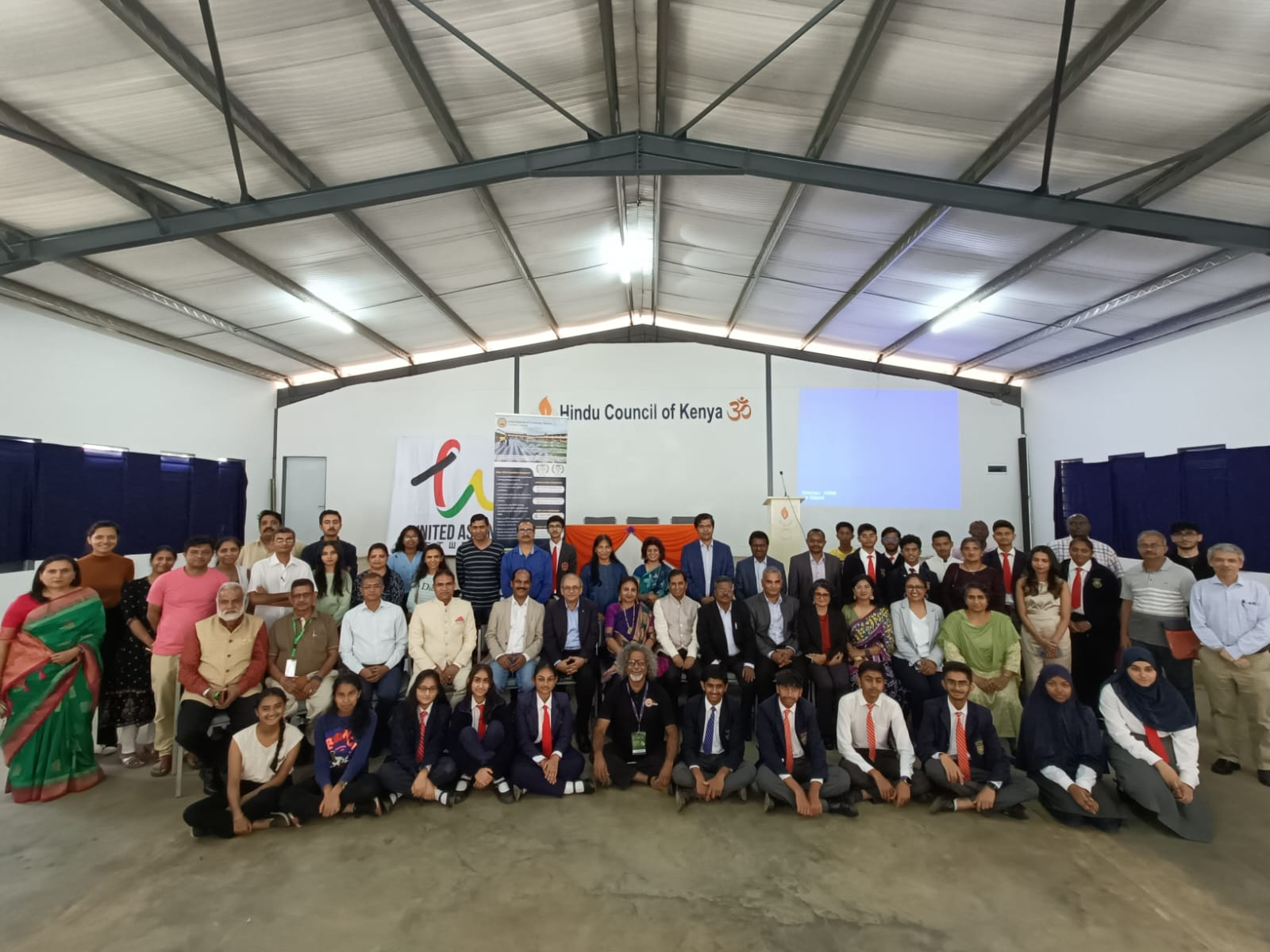 Deja Vu in East Africa ! – www.sreeni.org